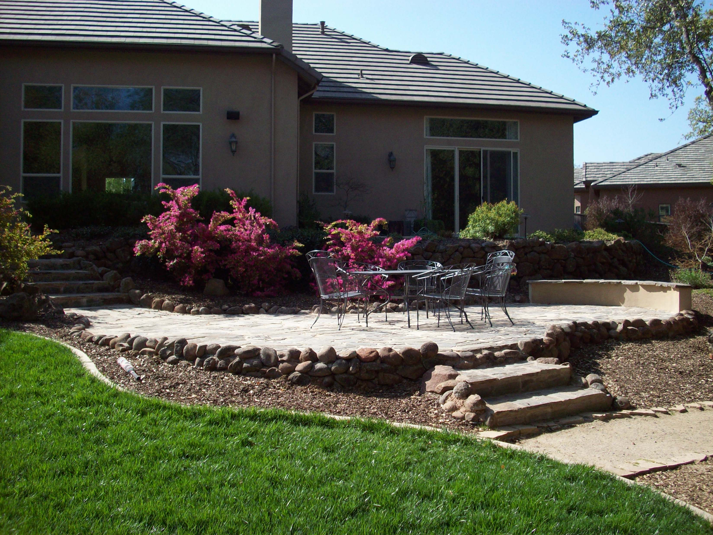 Landscape Contractors | Concrete Contractors | Roseville | Rocklin